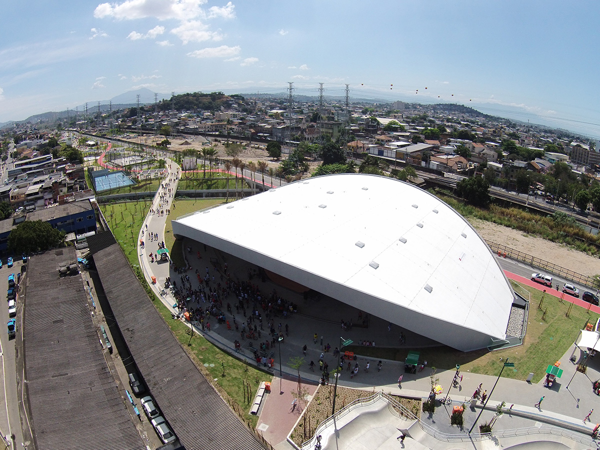 Obra da Dimensional Engenharia ganha Prêmio Talento Engenharia ...