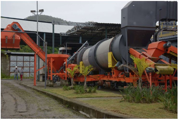 Engenheiros explicam como é produzido asfalto do Pavimenta Rio ...